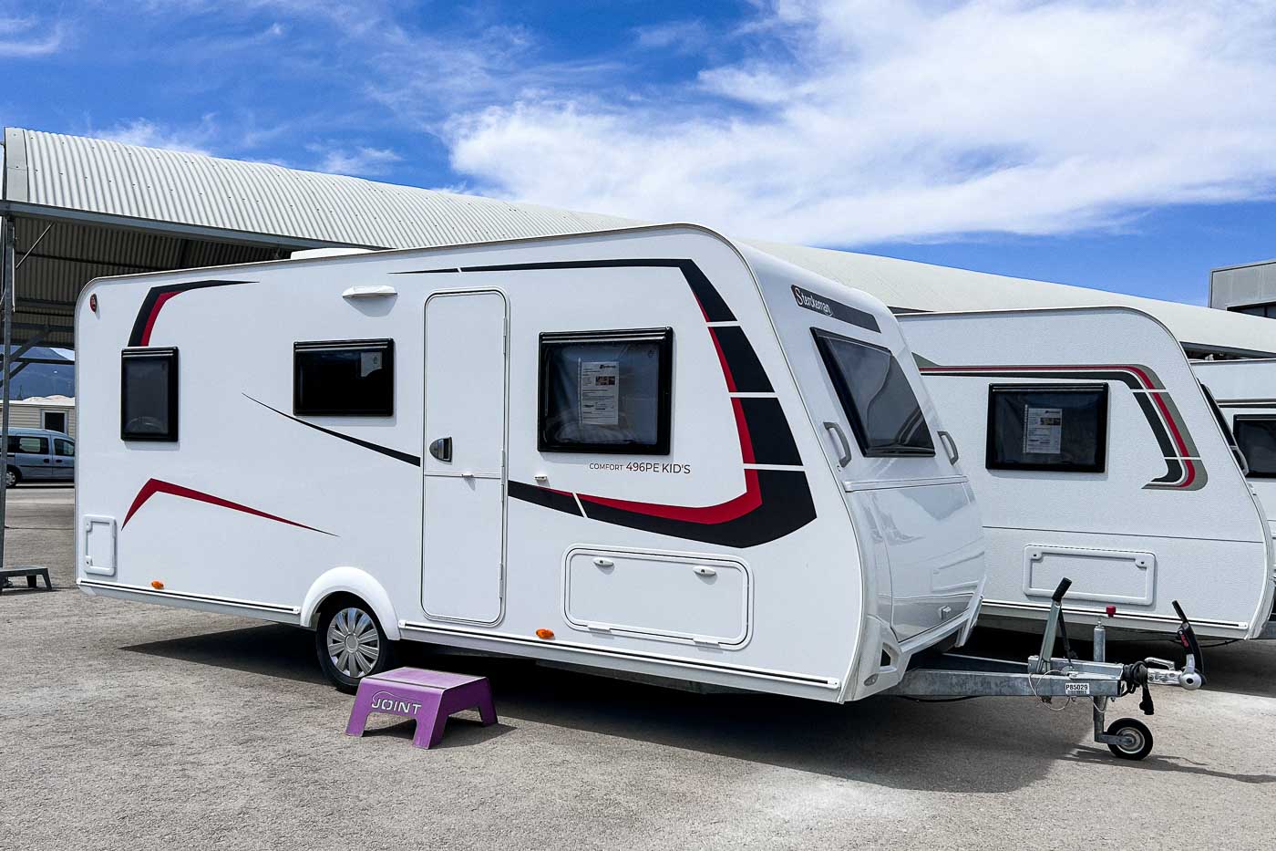 Caravanas - Surcaravan Premium